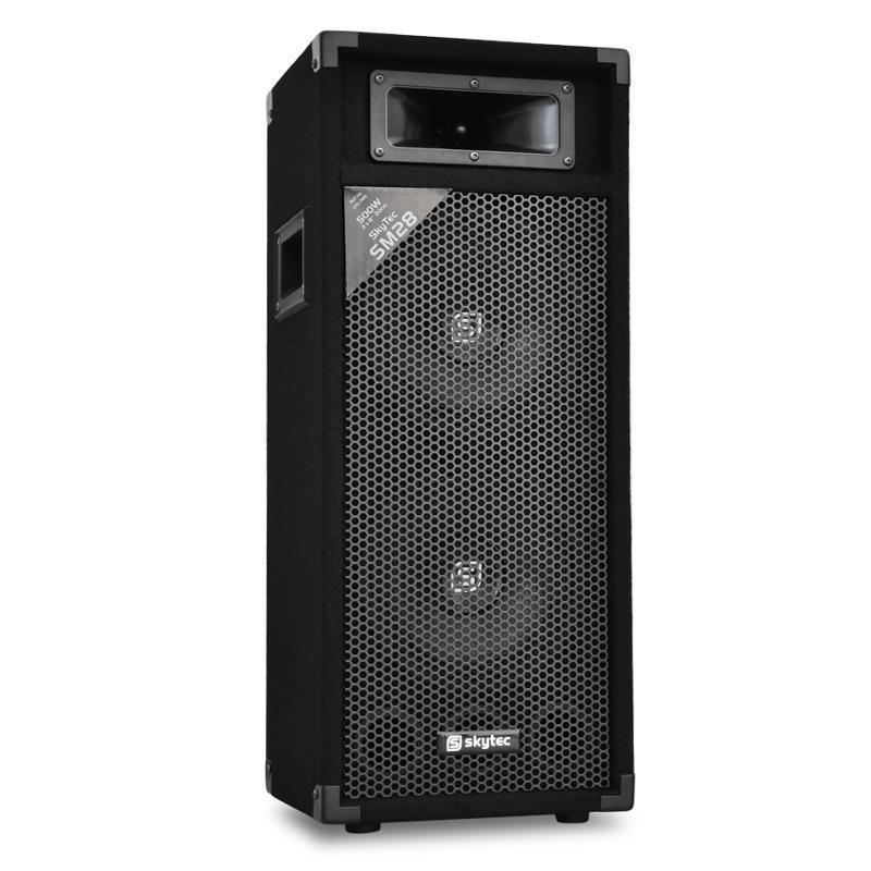 Skytec SM28 PA speakers | Back Market
