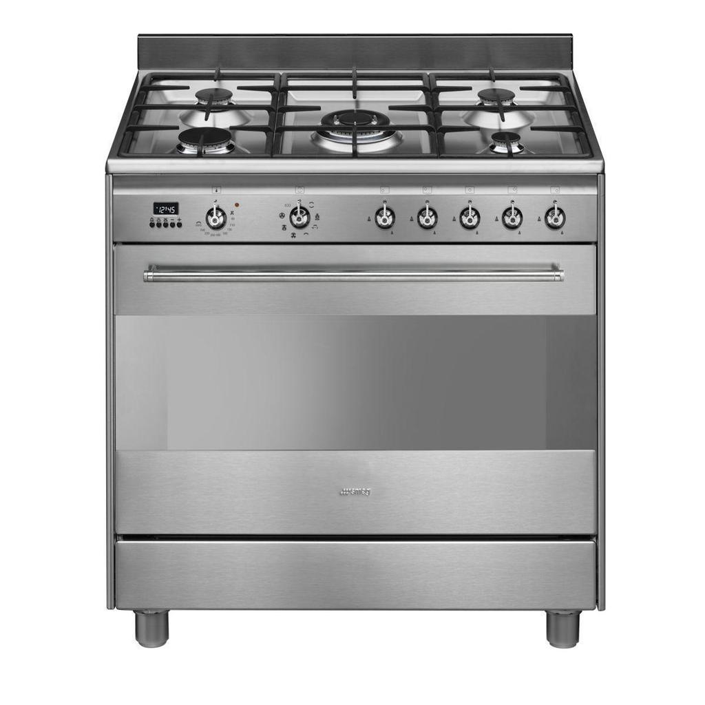 Smeg SCB91MFX9 Fogão | Back Market