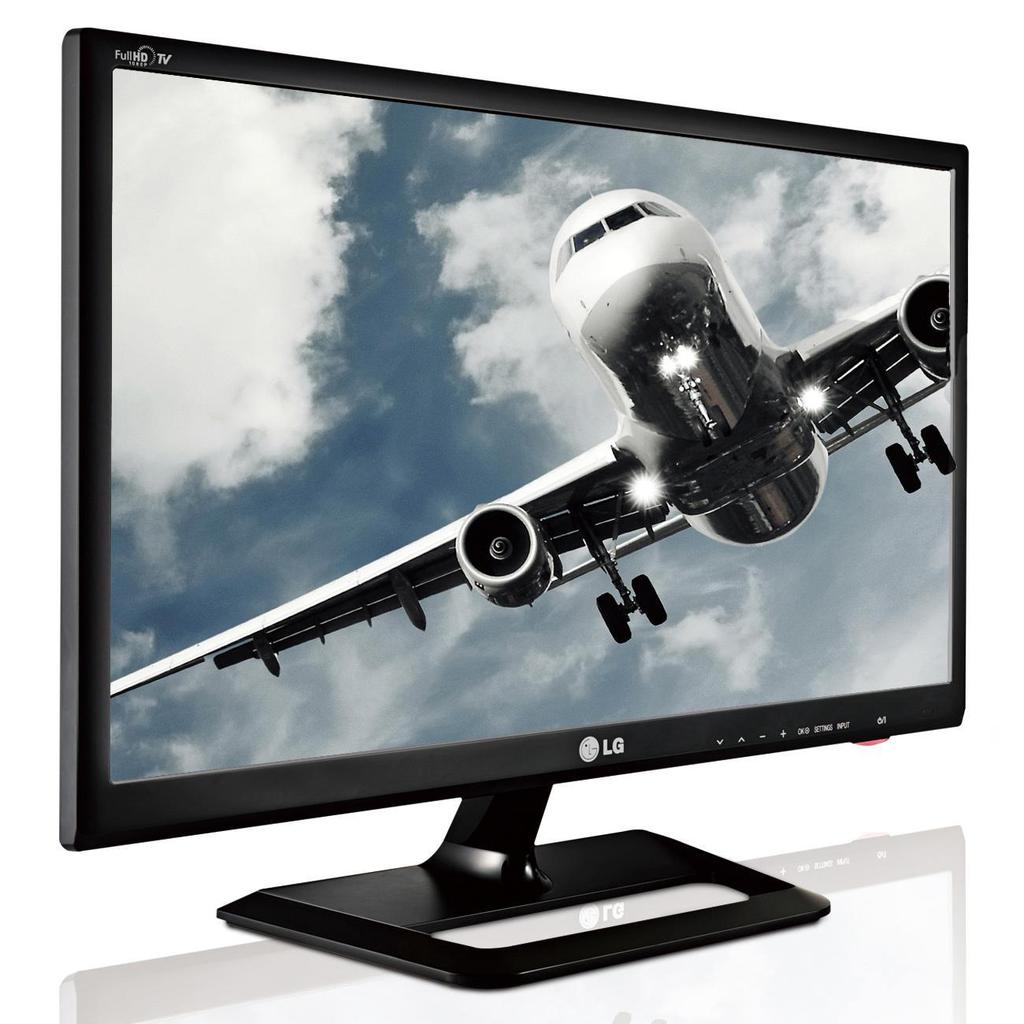 Lg 23,0000-inch M2352D-PZ 1920x1080 TV | Back Market