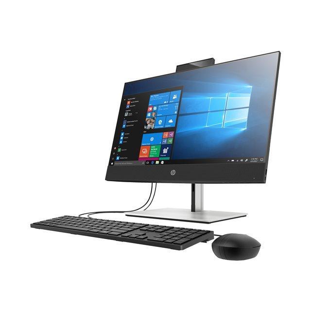 HP ProOne 440 G6 AIO 23"-inch Core i7 2 GHz - SSD 1 TB - 32GB | Back Market