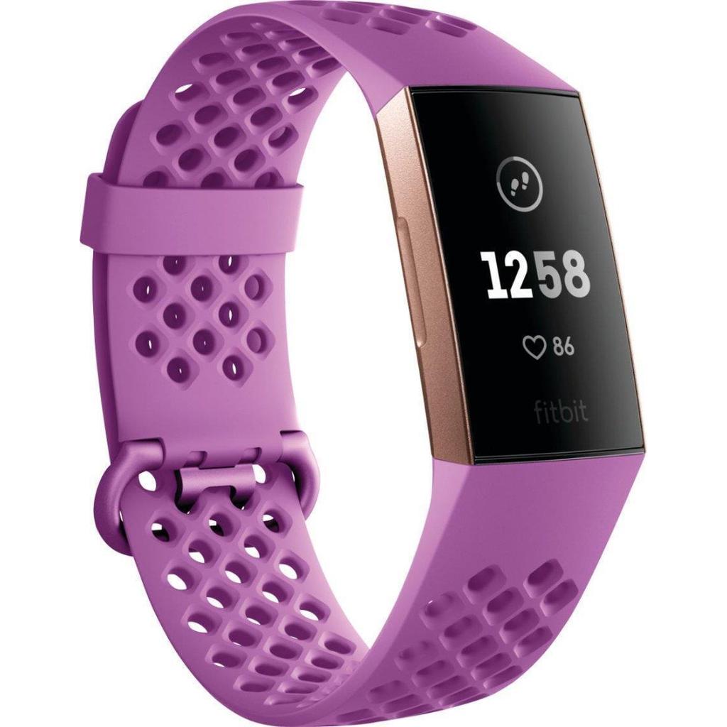 Fitbit Charge 3 Connected devices | Back Market
