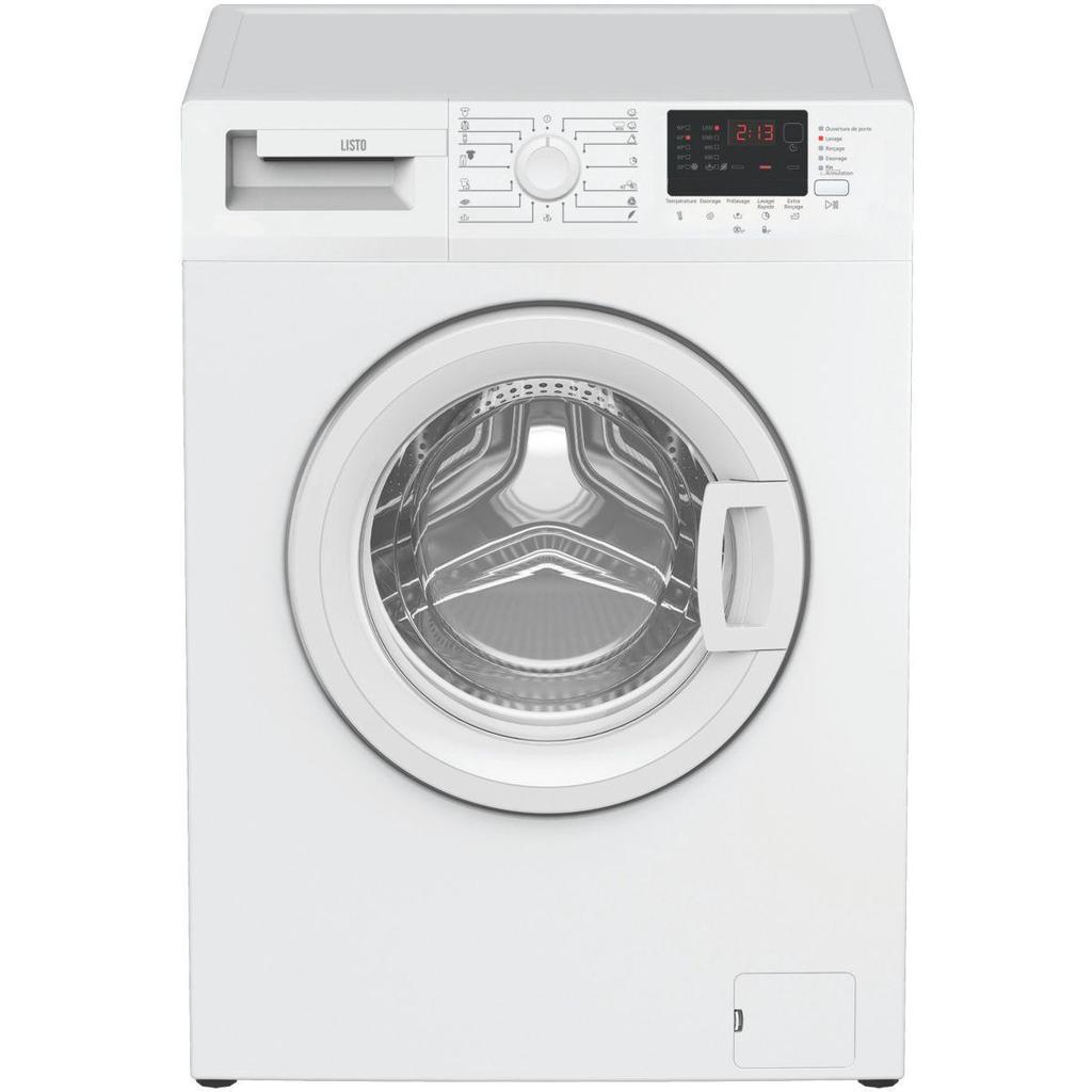 Listo LF812-L1b Mini máquina de lavar roupa Frontal | Back Market