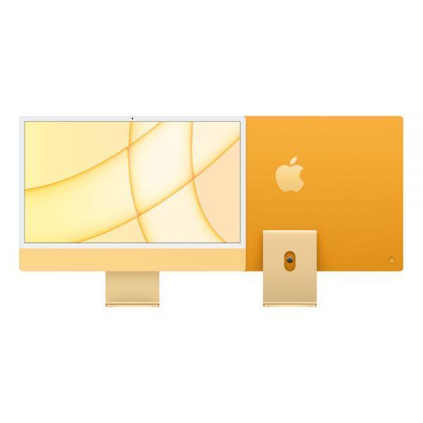 iMac 24-inch Retina (Meados 2021) M1 3,2GHz - SSD 256 GB - 8GB QWERTY ...