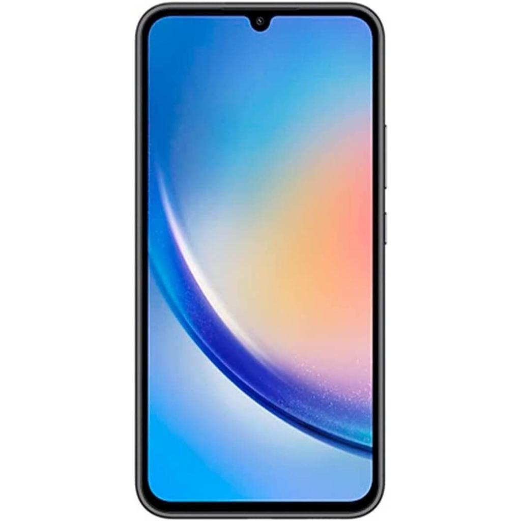 Galaxy A34 128GB - Grey - Unlocked - Dual-SIM | Back Market