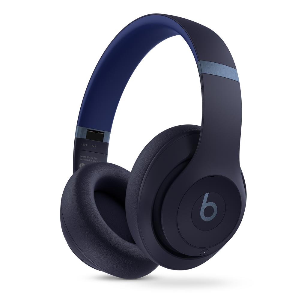Beats Studio Pro Noise cancelling Headphone Bluetooth with microphone ...