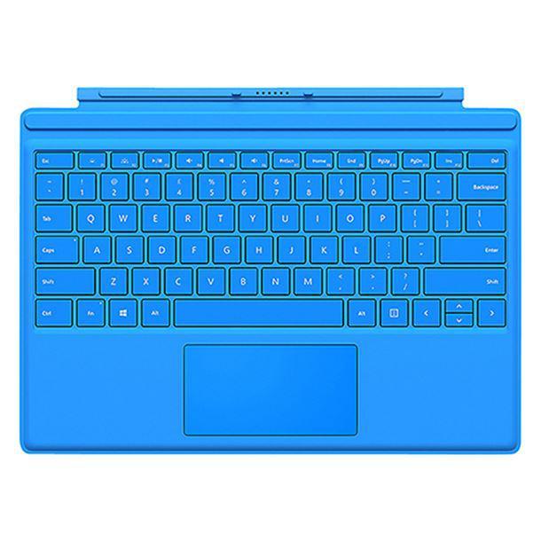 Microsoft Keyboard QWERTY Surface Pro Type Cover | Back Market