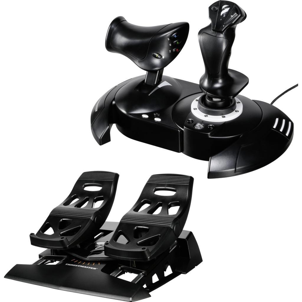 Thrustmaster T-Flight Full Kit X | Back Market