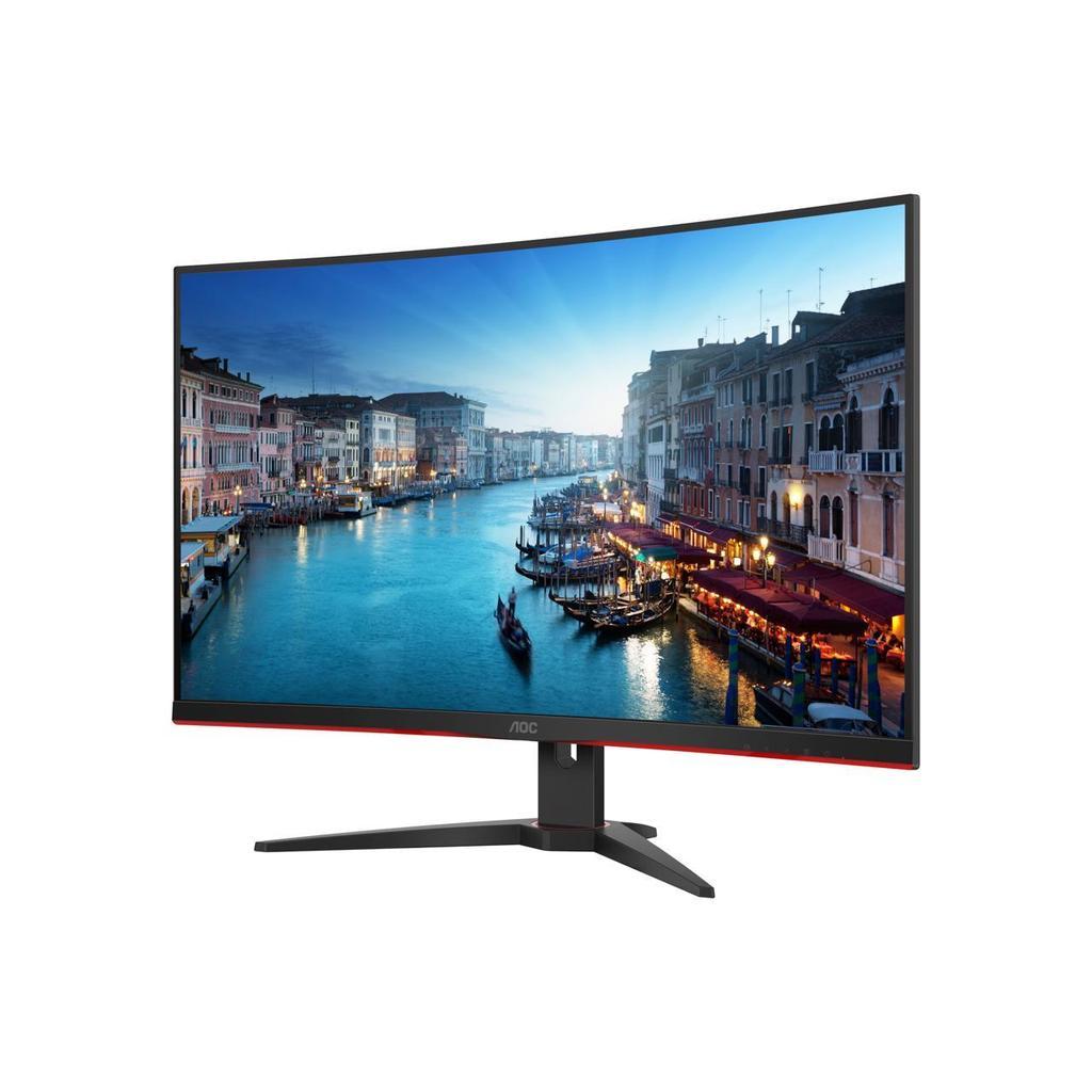 Aoc Monitors 31-inch Monitor 1920 x 1080 LED (C32G2ZE) | Back Market