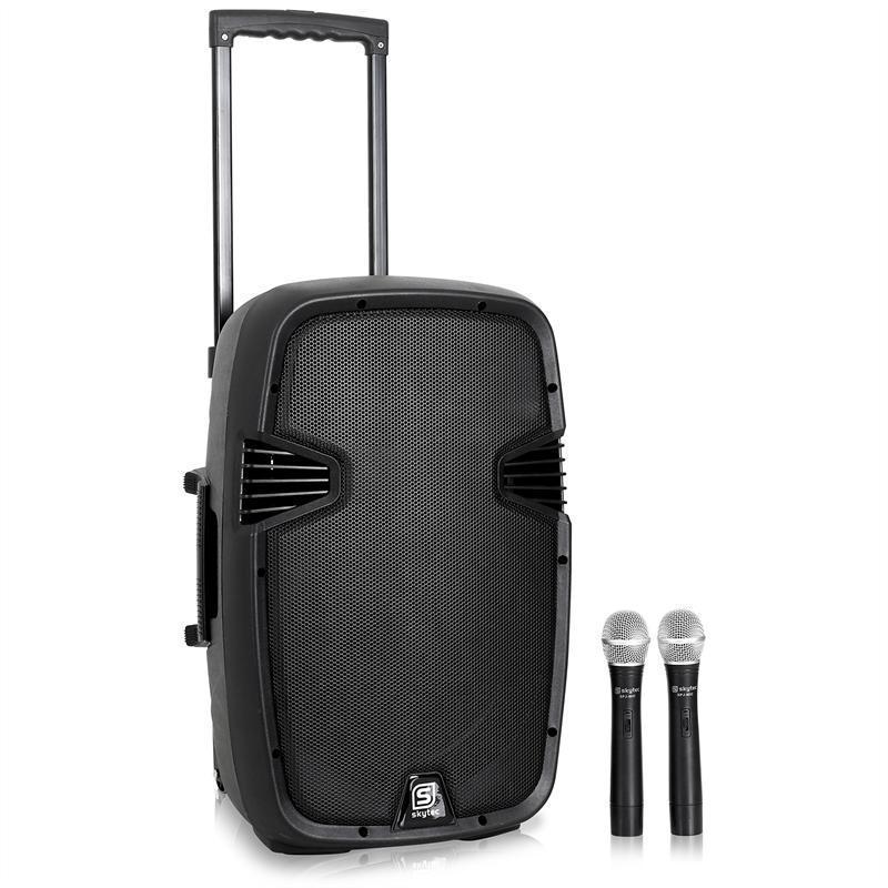 Lautsprecher Skytec SPJ-PA12 - Schwarz | Back Market