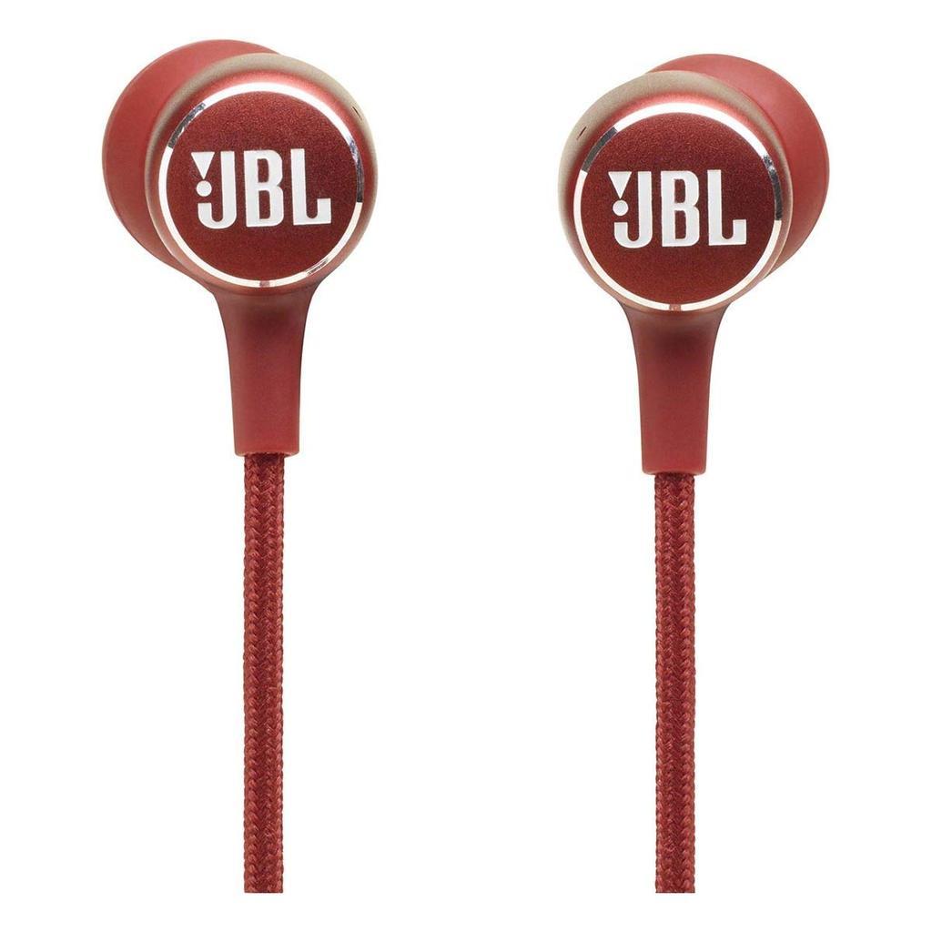 Jbl Live 220BT Earbud Bluetooth Earphones - Vermelho | Back Market