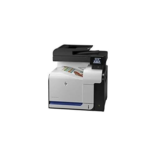 HP LaserJet Pro 500 Color M570dn A4 Colour Multifunction Laser Printer ...
