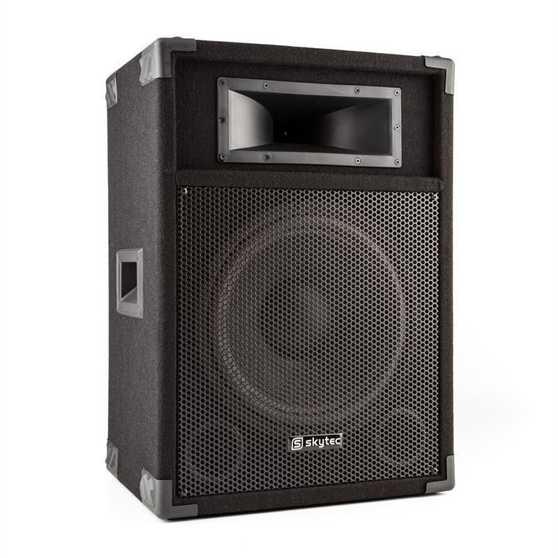 Power Dynamics SkyTec CSB12 PA speakers | Back Market