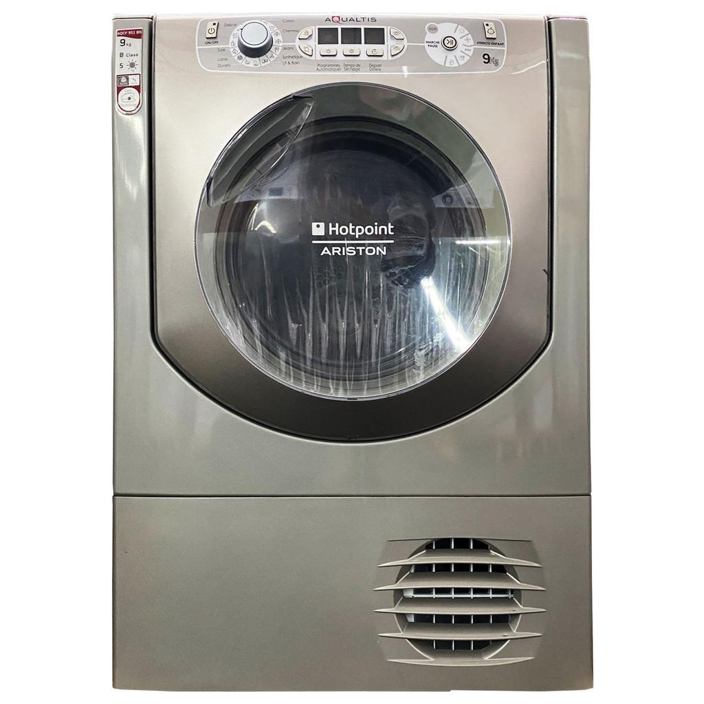 How To Use Hotpoint Ariston Washer Dryer at Ron Edelstein blog