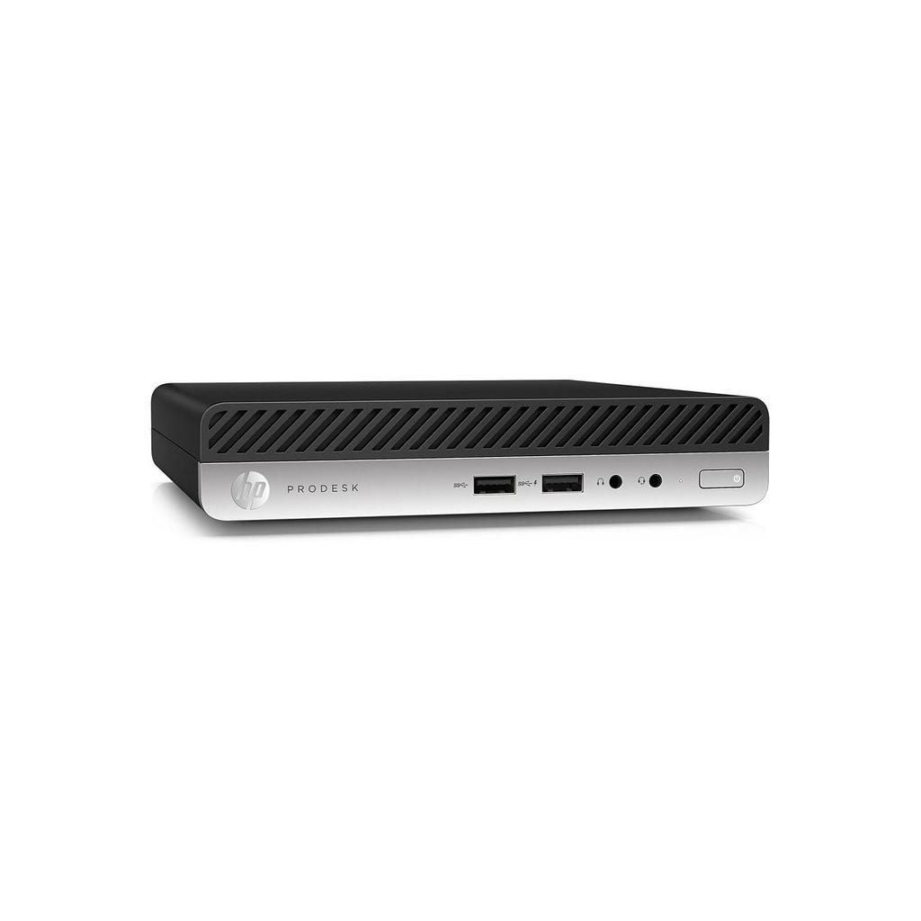 HP ProDesk 400 G4 DM Core i3-8100T 3.1 - HDD 500 GB - 8GB | Back Market
