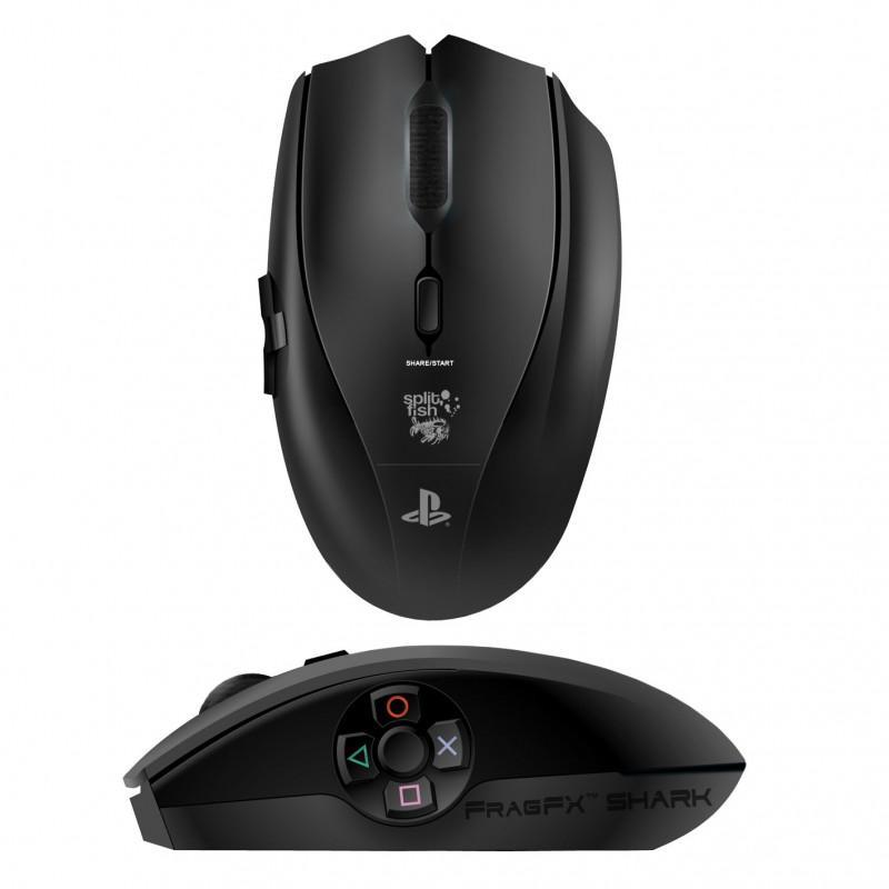 Splitfish Fragfx Shark | Back Market