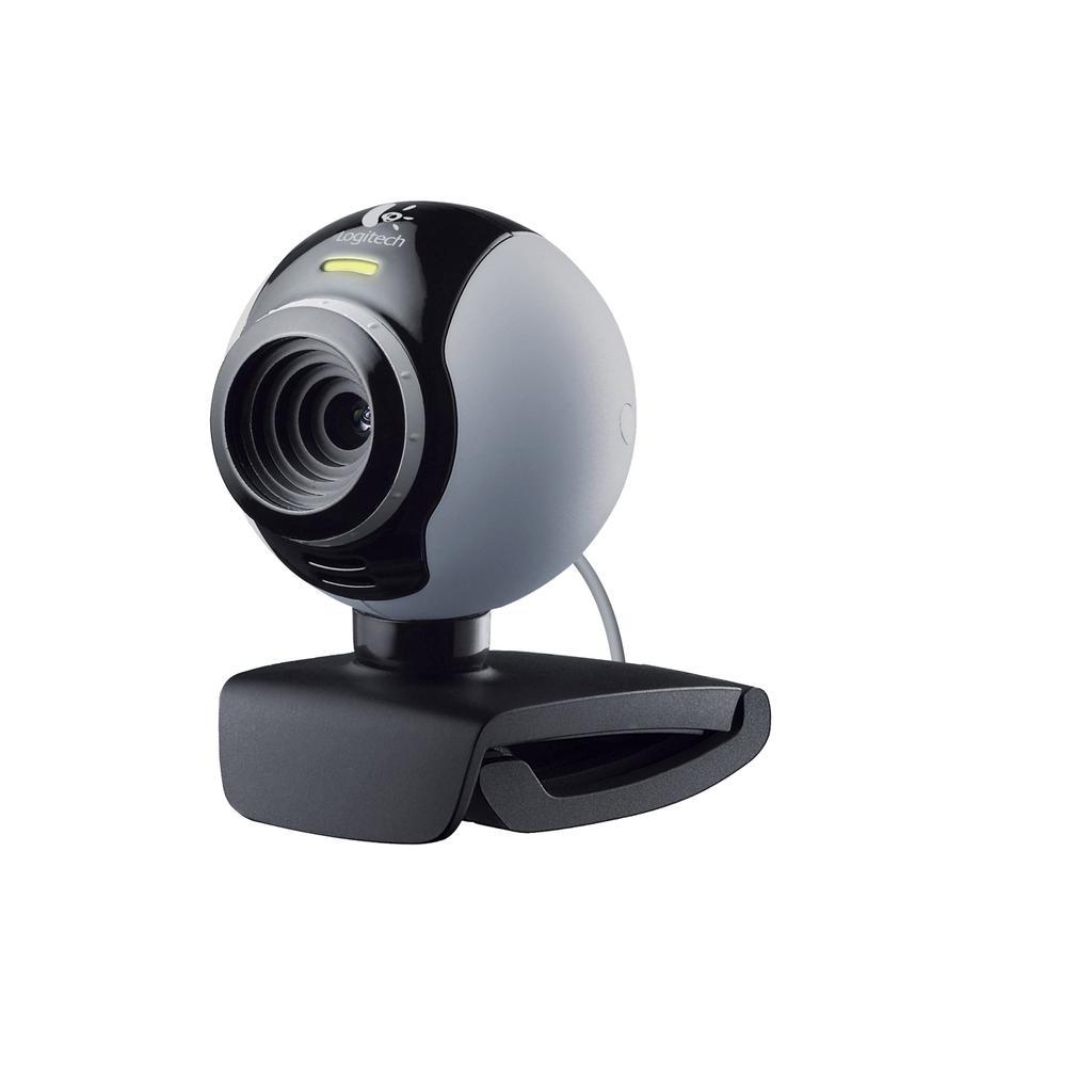 Logitech V-U0003 C250 Webcam | Back Market