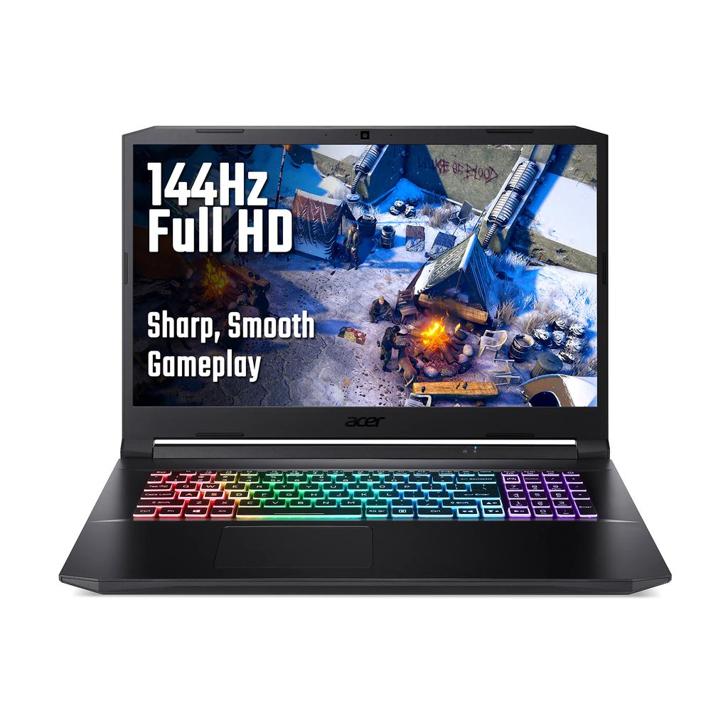 Acer Nitro 5 AN517 55 763W 17" - Core i7-12700H - 16GB - SSD 1000 GBGB ...