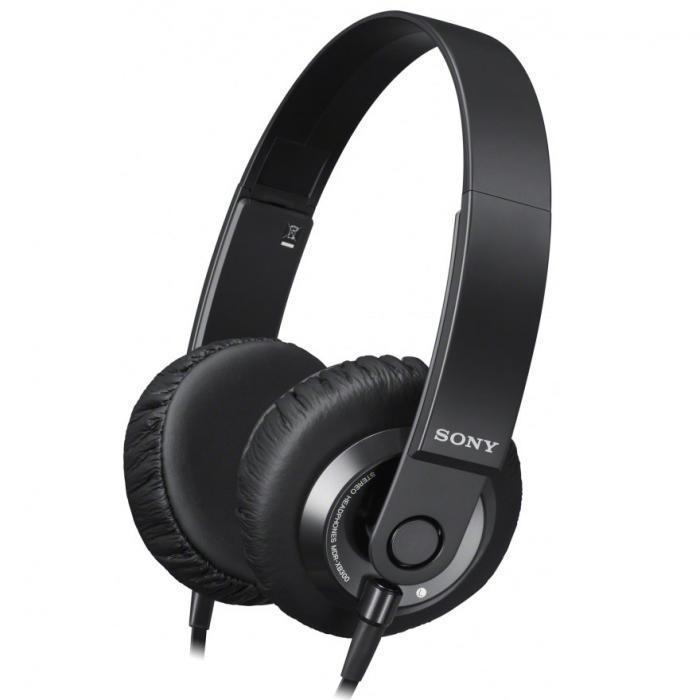 Sony MDR-XB300 Ακουστικά - Μαύρο | Back Market