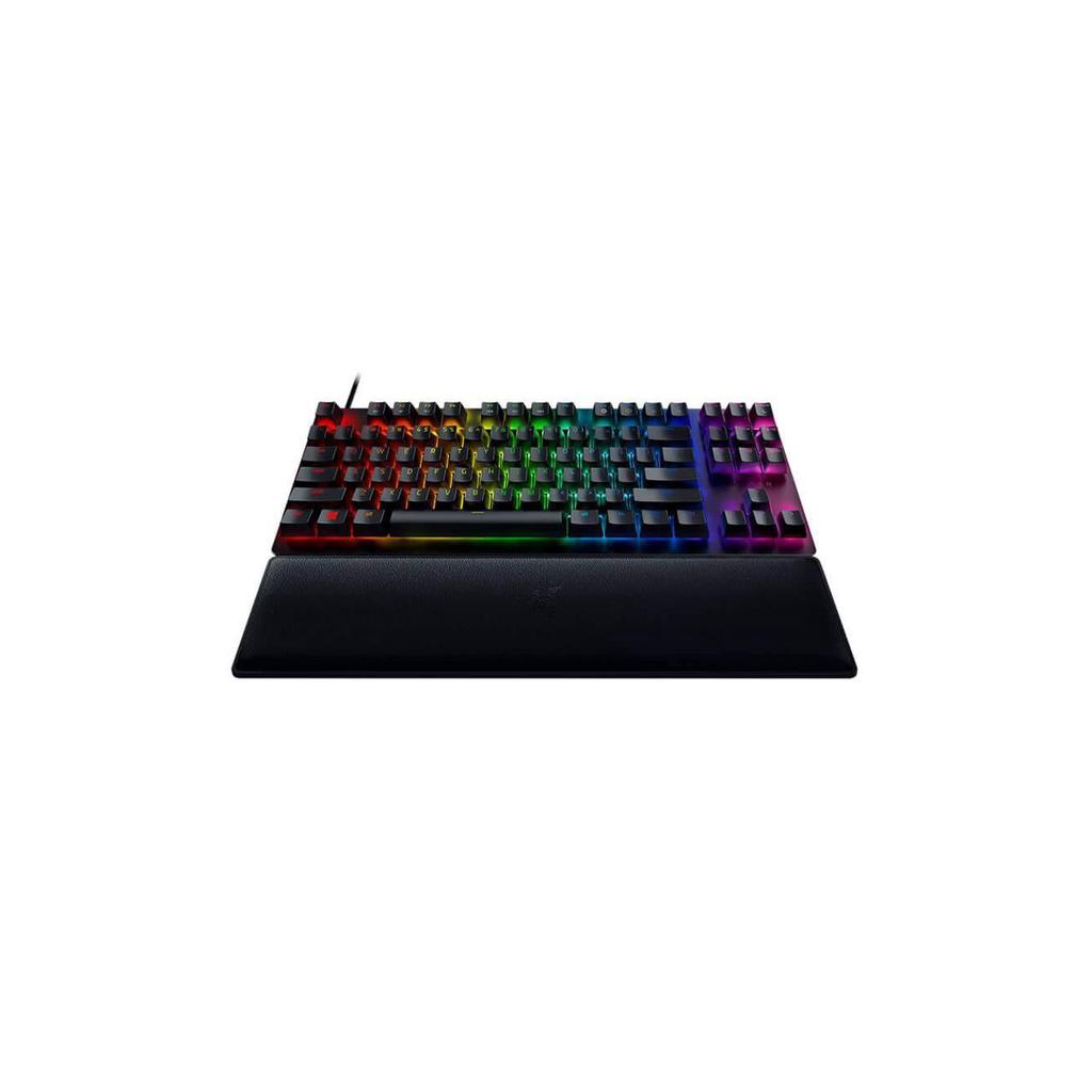 Razer Keyboard QWERTY Backlit Keyboard Huntsman V2 TKL | Back Market