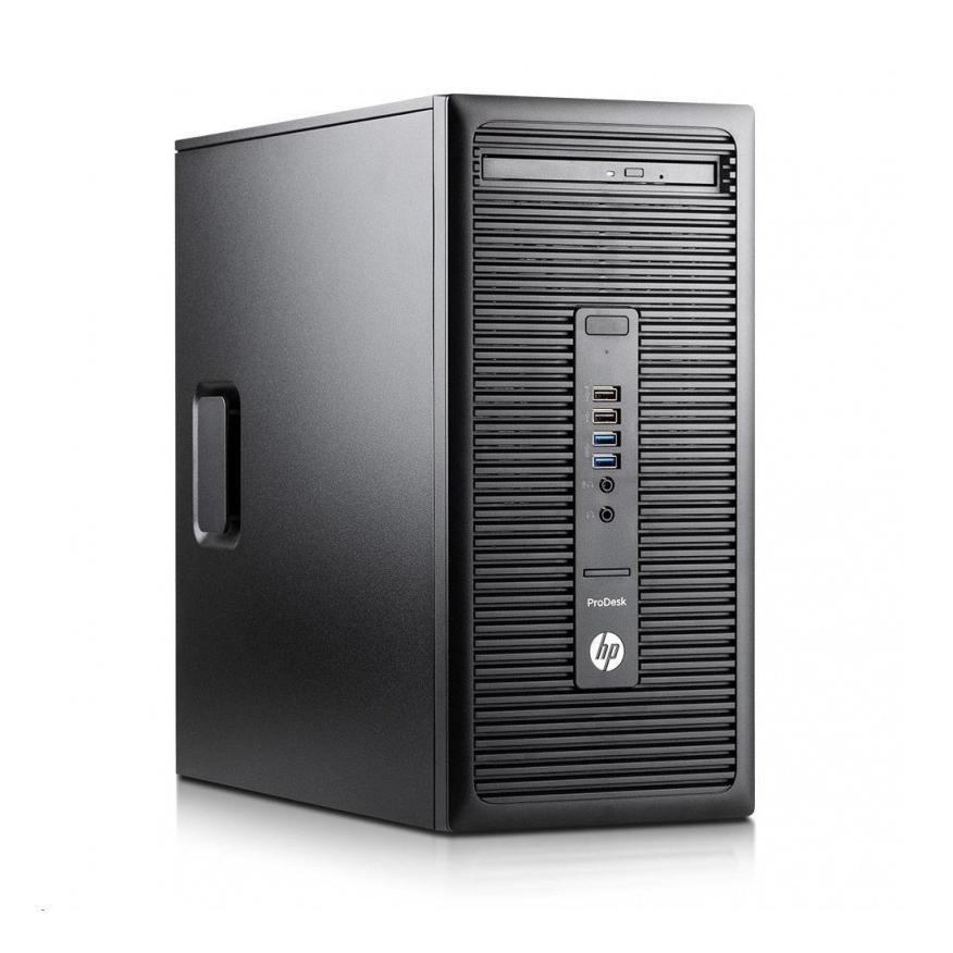 HP ProDesk 600 G2 MT Core i3-6100 3.7 - SSD 256 GB - 8GB | Back Market