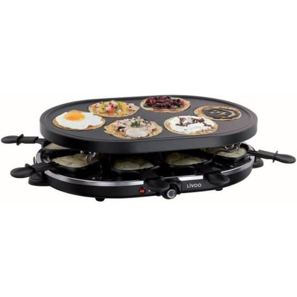 Livoo DOC188 Raclette machine | Back Market
