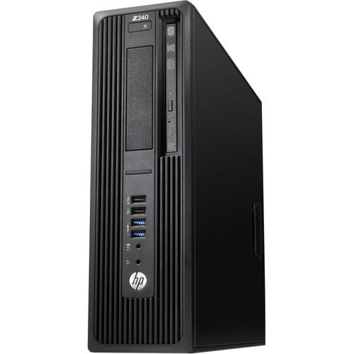 HP Z240 SFF Core i5 3.3 GHz - SSD 256 GB RAM 1GB | Back Market