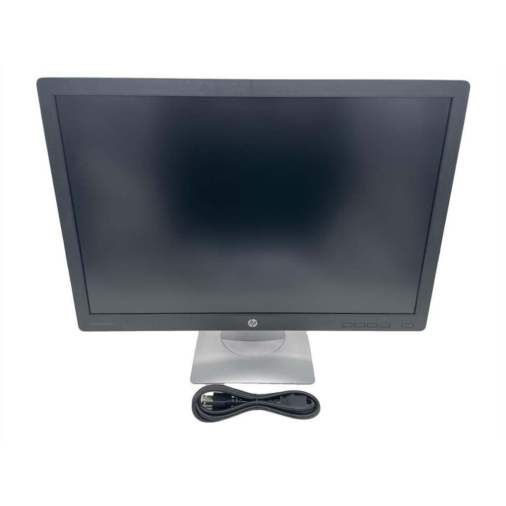 Hp 24-inch Monitor 1920 x 1200 LCD (E242) | Back Market