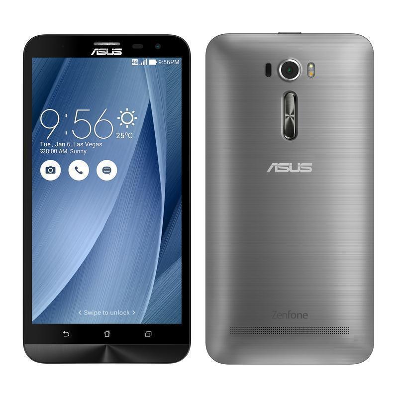 Asus Zenphone 2 Laser 32GB - Cinzento - Desbloqueado - Dual-SIM | Back ...