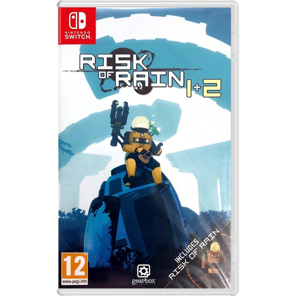 Risk Of Rain 1+2 - Nintendo Switch | Back Market