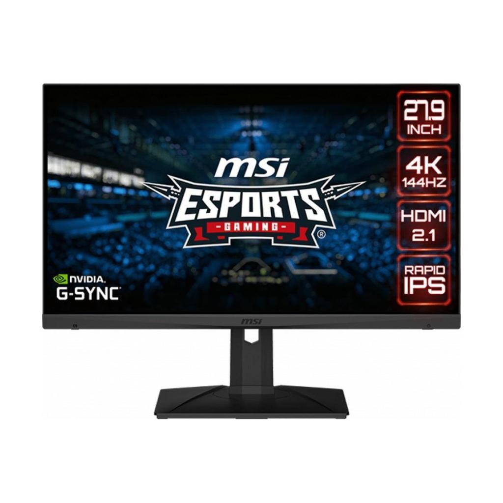Monitor 27" LED 4K MSI Optix MAG281URFDE | Back Market