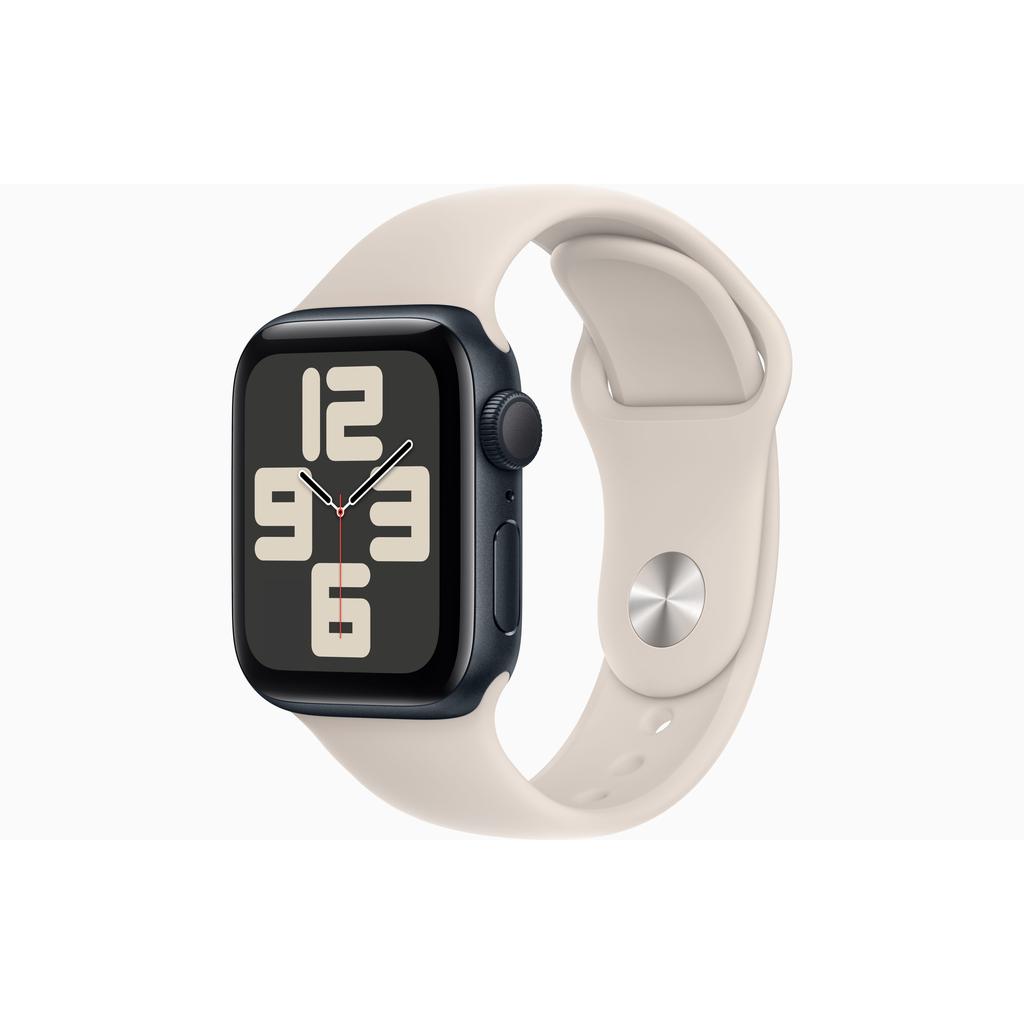 Apple Watch Series SE 1 (2020) GPS 40 mm - Αλουμίνιο Space Gray - Sport ...