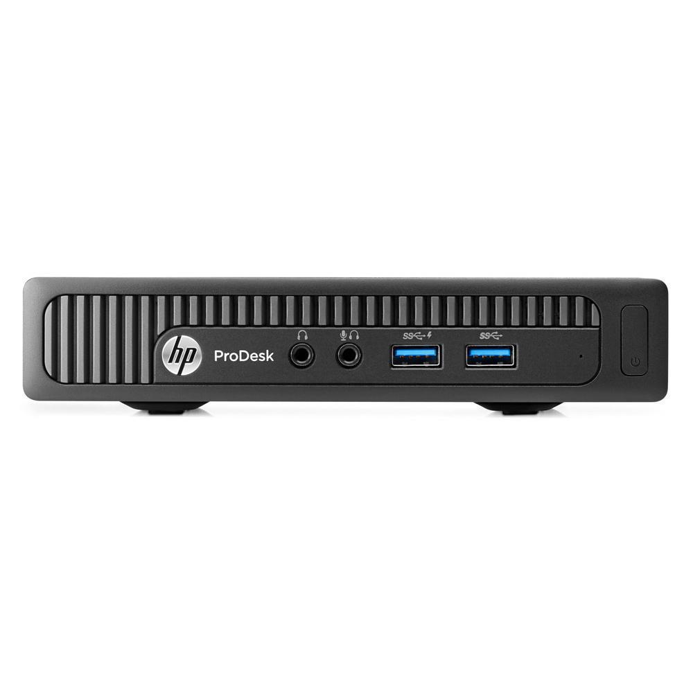 HP ProDesk 400 G2 Tiny Core i5-6500T 2.5 - SSD 128 GB - 8GB | Back Market