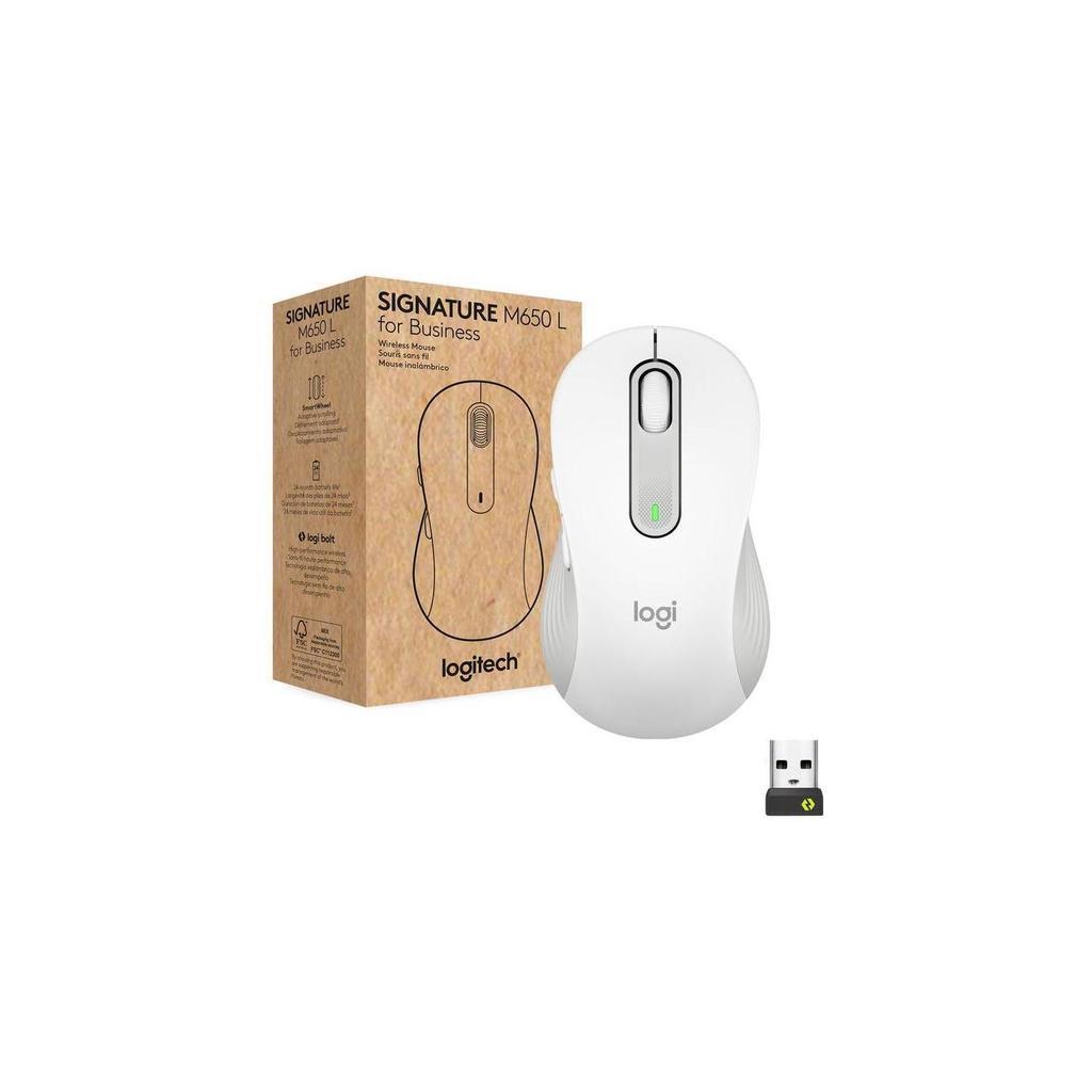 Logitech Signature M650 Mouse Wireless | Back Market