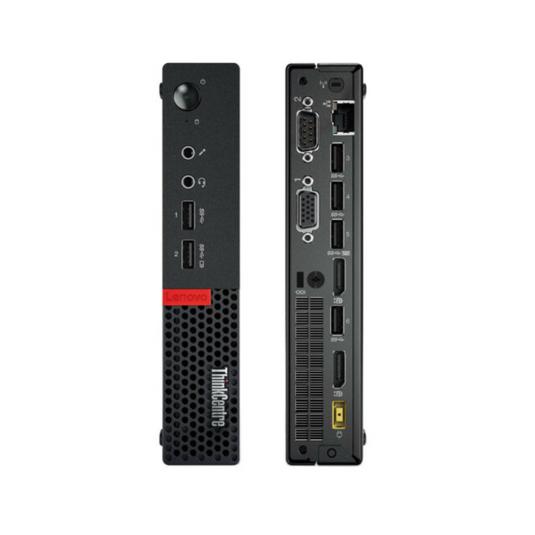 Lenovo ThinkCentre M720Q Core i5-8500T 1.7 - SSD 256 GB - 8GB | Back Market