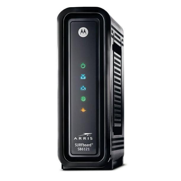 Motorola SB6121 Router | Back Market