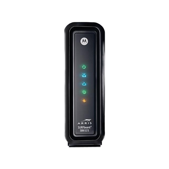 Motorola SB6121 Router | Back Market