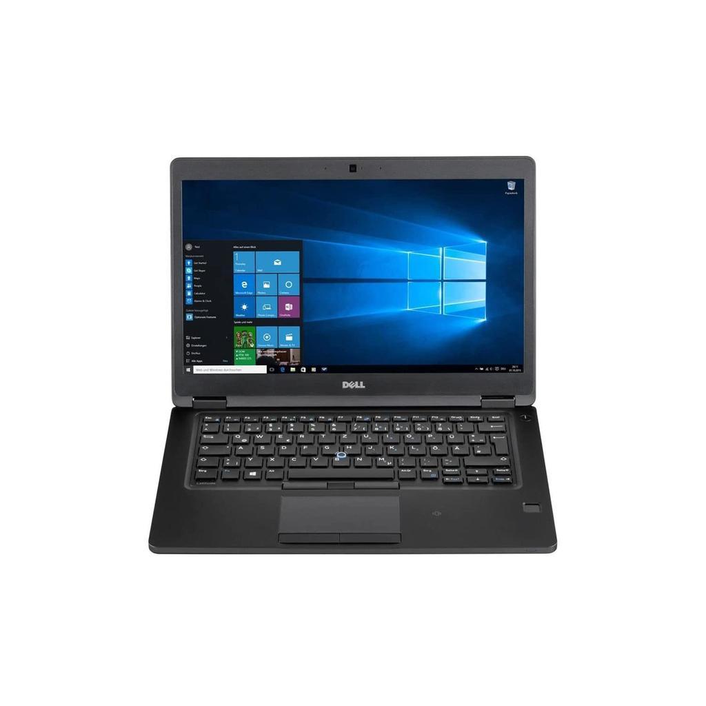 Dell Latitude 5480 14-inch (2017) - Core i5-6300U - 8GB - SSD 256 GB AZERTY - Francês | Back Market