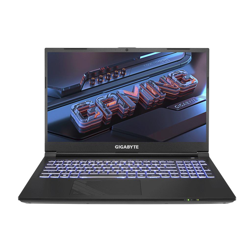 Gigabyte G5 AX211NGW 15-inch - Core i5-12500H - 16GB 512GB NVIDIA GeForce RTX 4060 AZERTY ...