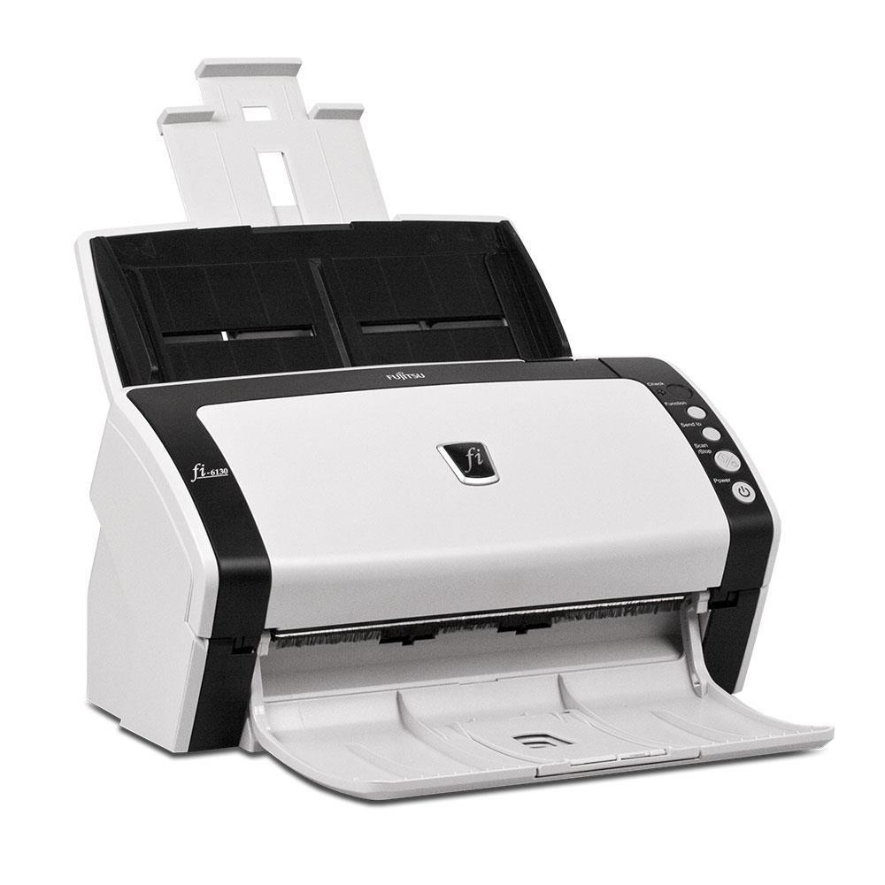 Fujitsu FI-6130 Scanner | Back Market