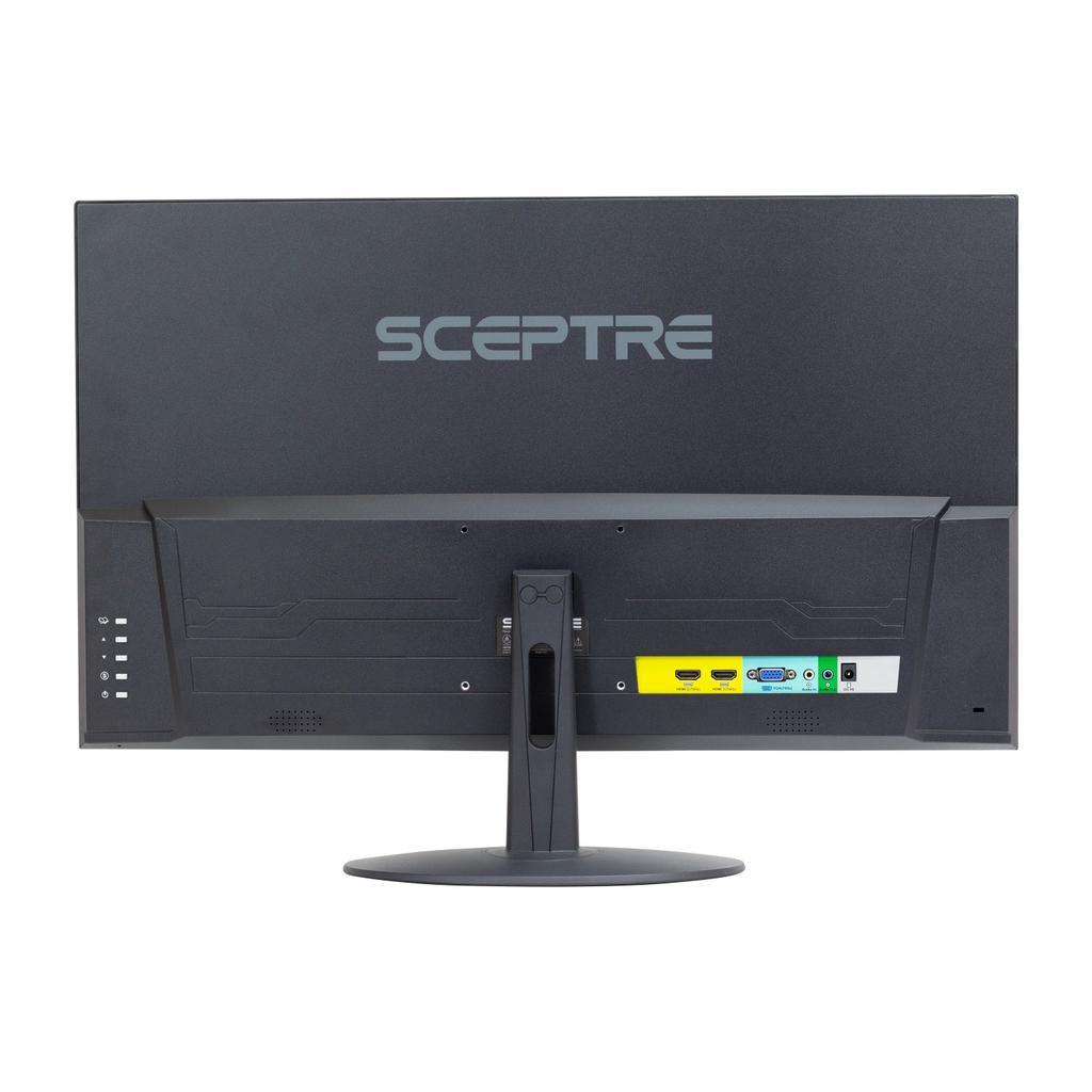 Sceptre 27-inch Monitor 1920 x 1080 LED (‎E275W-FPT) | Back Market