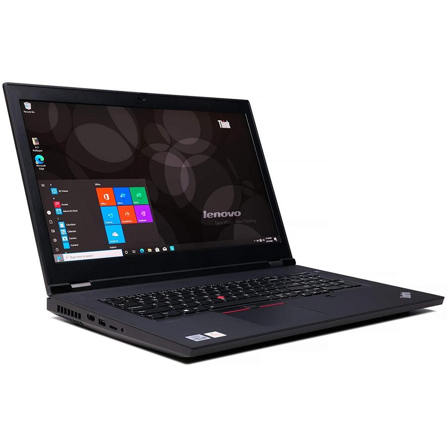 Lenovo ThinkPad P17 17-inch (2021) - Core i7-11800H - 32GB - SSD 512 GB ...