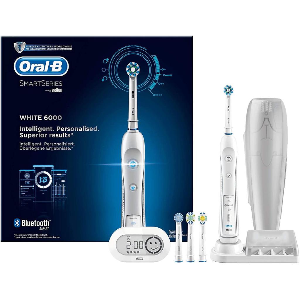 Oral-B Pro 6000 Electric toothbrushe | Back Market