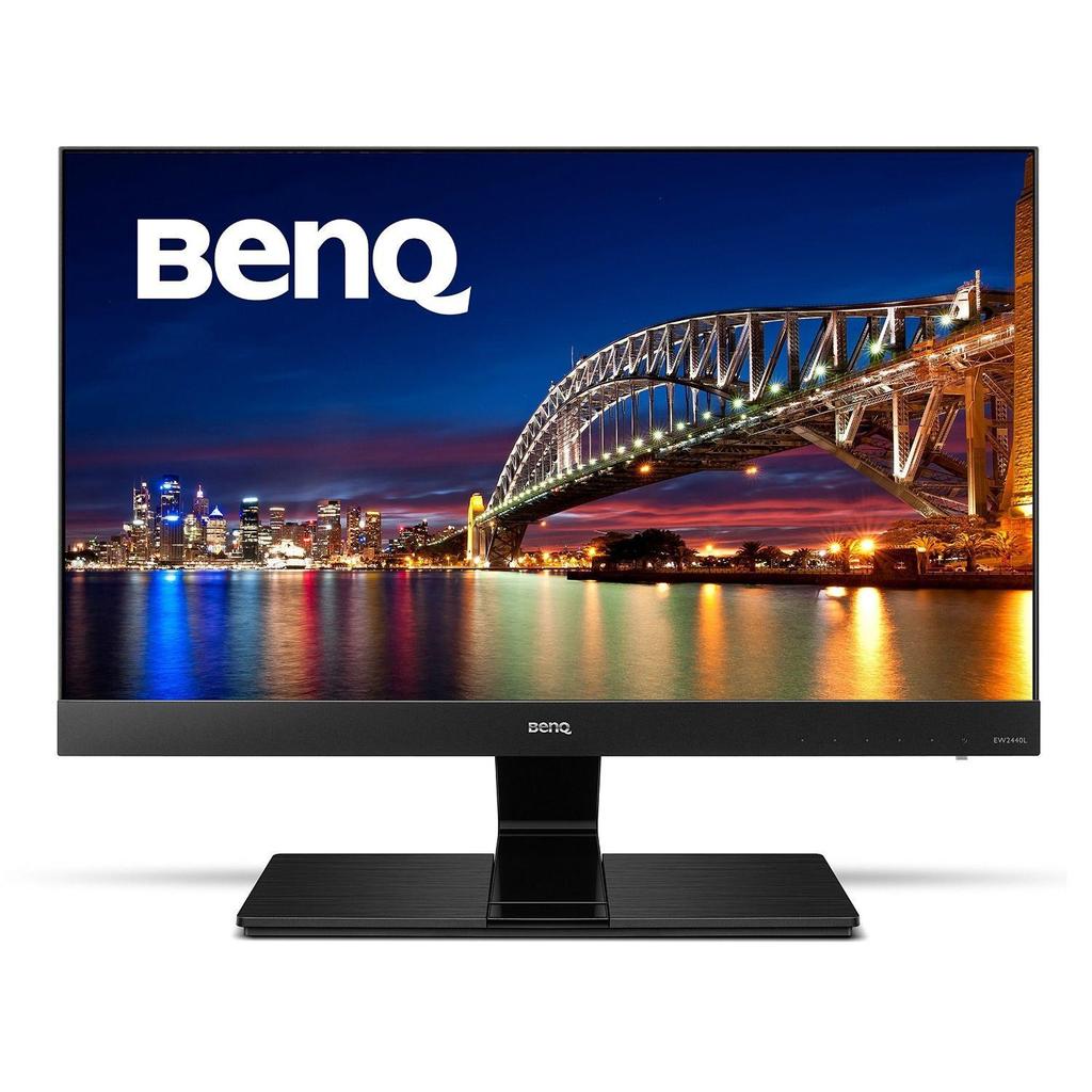 Schermo 24" LCD FHD Benq EW2440L | Back Market