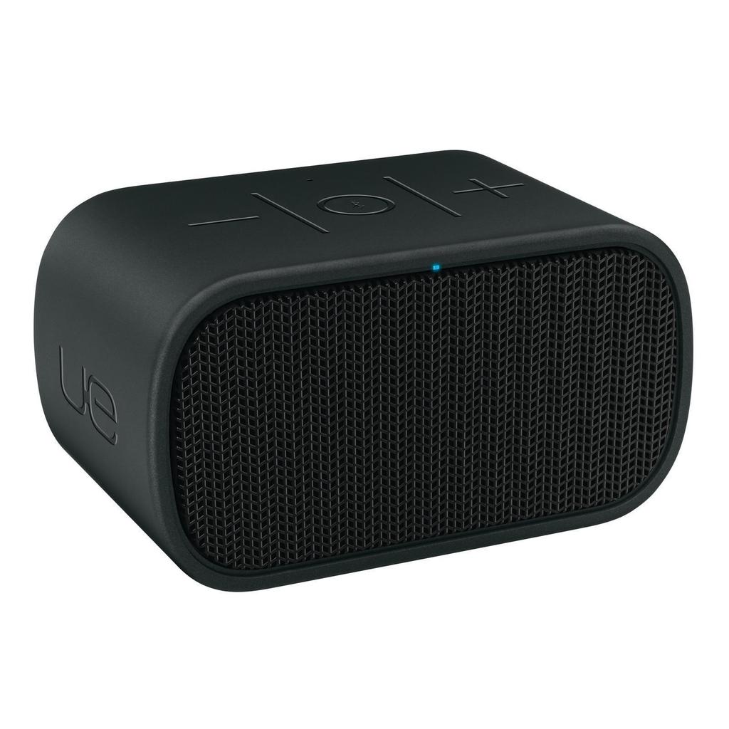 Ultimate Ears Mini Boom Bluetooth Speakers - Preto | Back Market