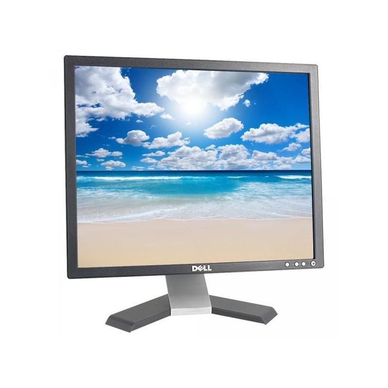 19-inch Dell E196FPf 1280 x 1024 LCD Monitor Preto | Back Market