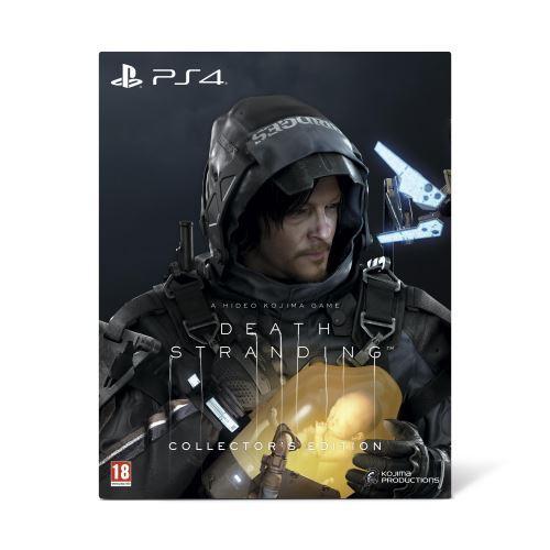 Death Stranding Edition Collector - PlayStation 4 | Back Market