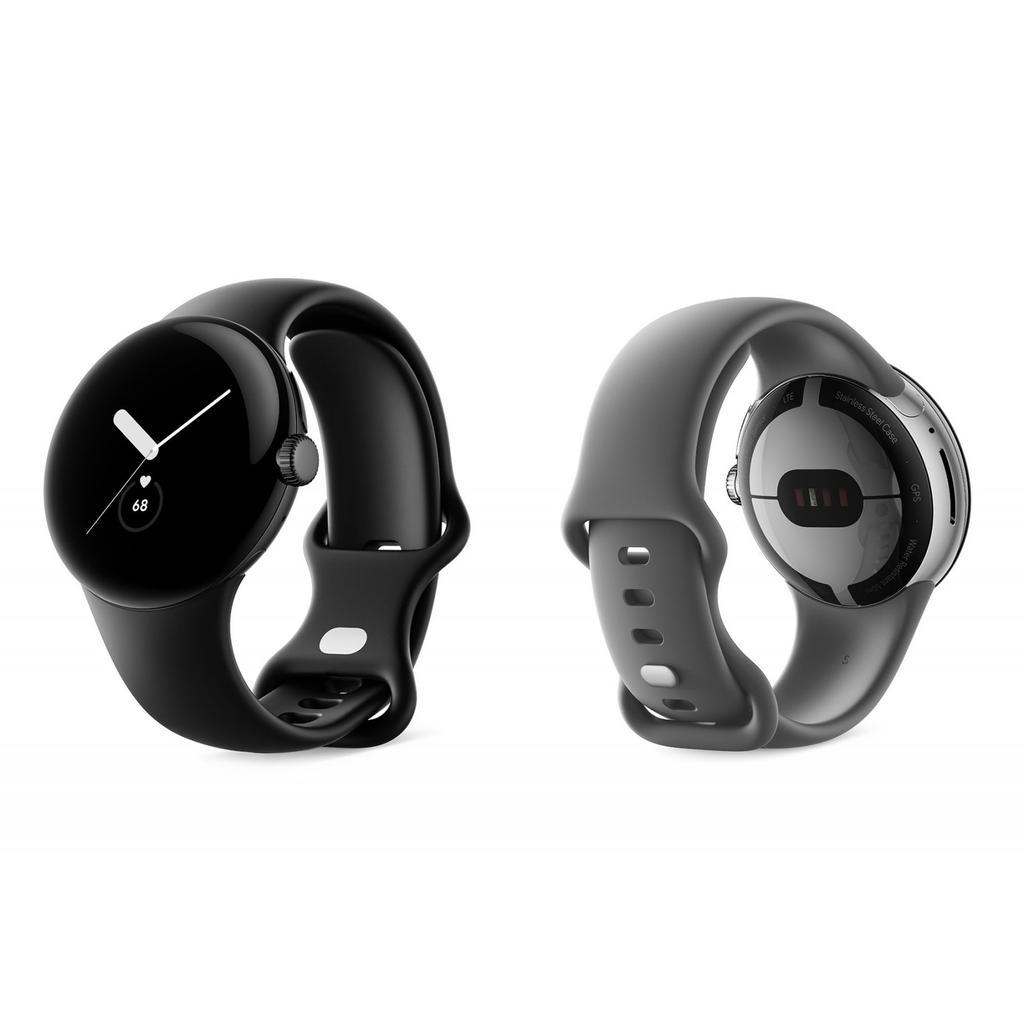 Google Smart Watch Pixel Watch 4G HR GPS - Gold | Back Market