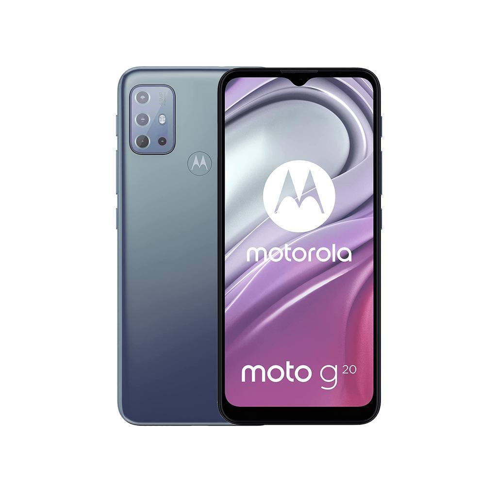 Motorola Moto G20 64GB - Azul - Libre - Dual-SIM | Back Market