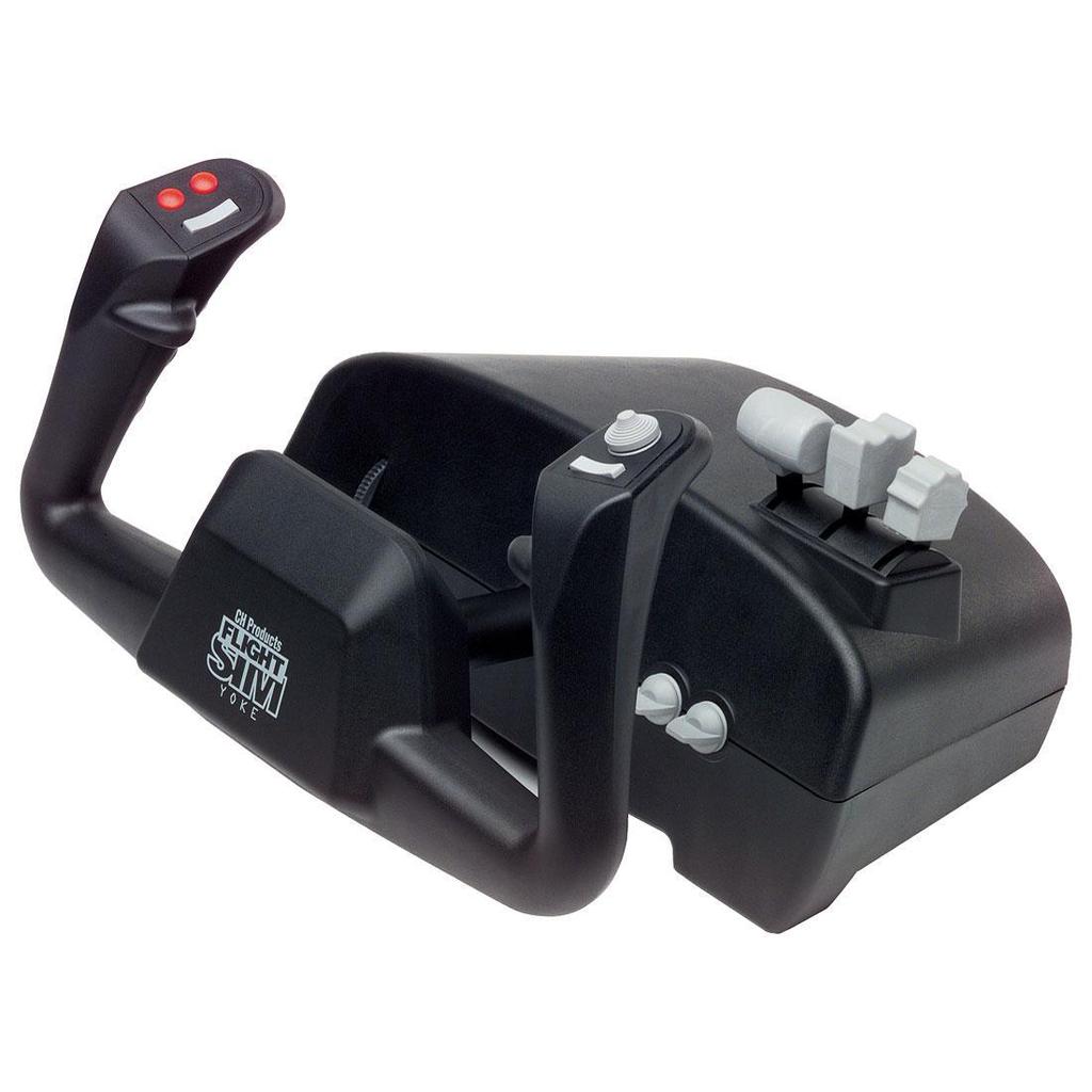 Ch Products Flight Sim Yoke | Back Market