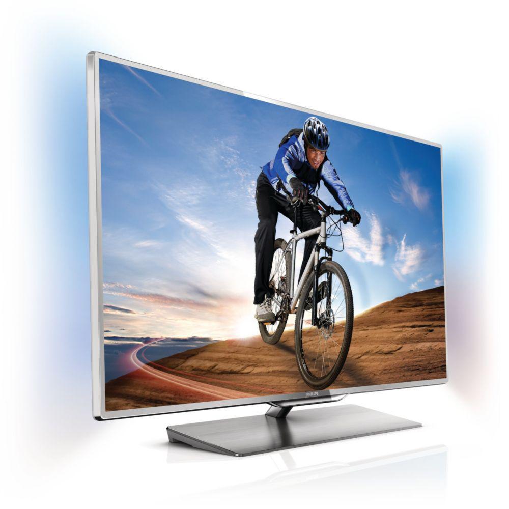 Philips 46,0000-inch 46PFL7007H/12 1920x1080 TV | Back Market